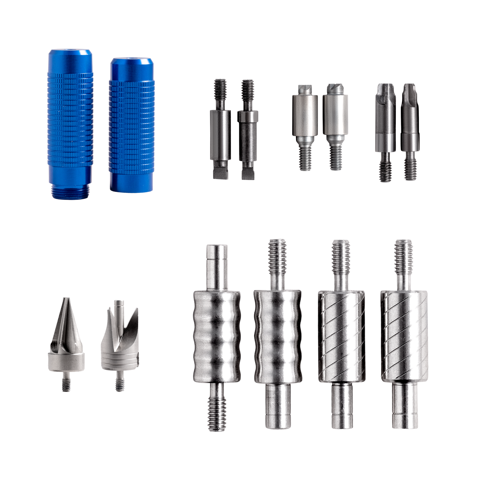 Reloading Supplies, Brass Annealer, Case prep, reloading dies – Burstfire