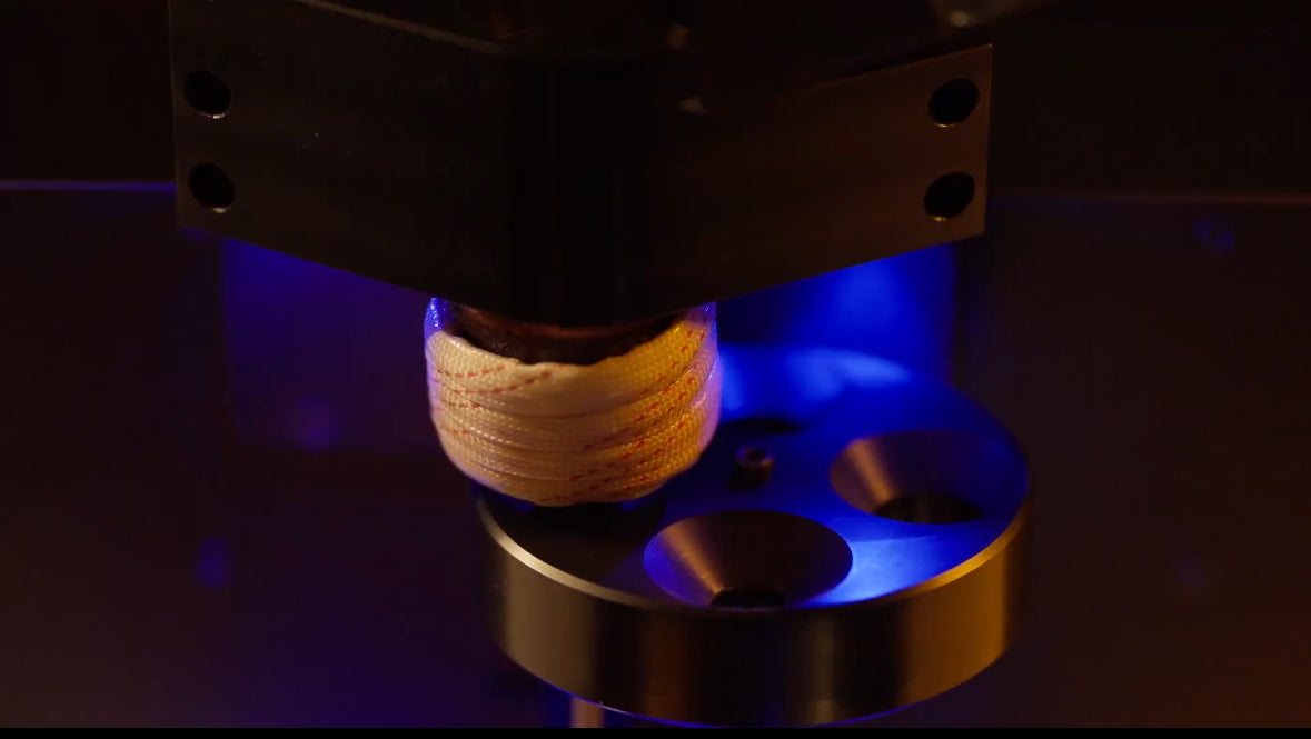***BACKORDER***🔥Burstfire - 2 in 1 Brass Case Induction Annealing Mach