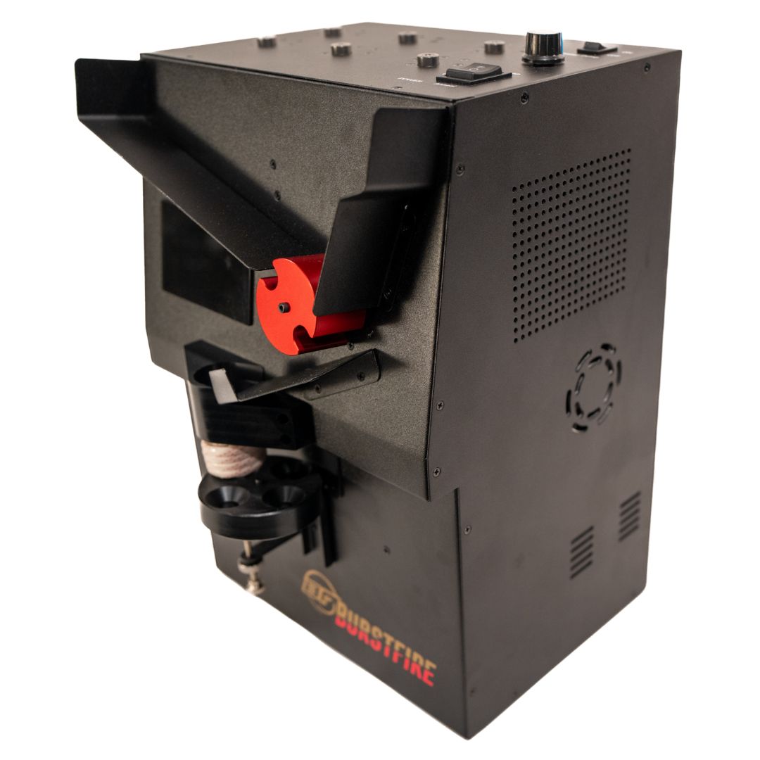 🔥 BACKORDER - Burstfire - 2 in 1 Brass Case Induction Annealing Machin