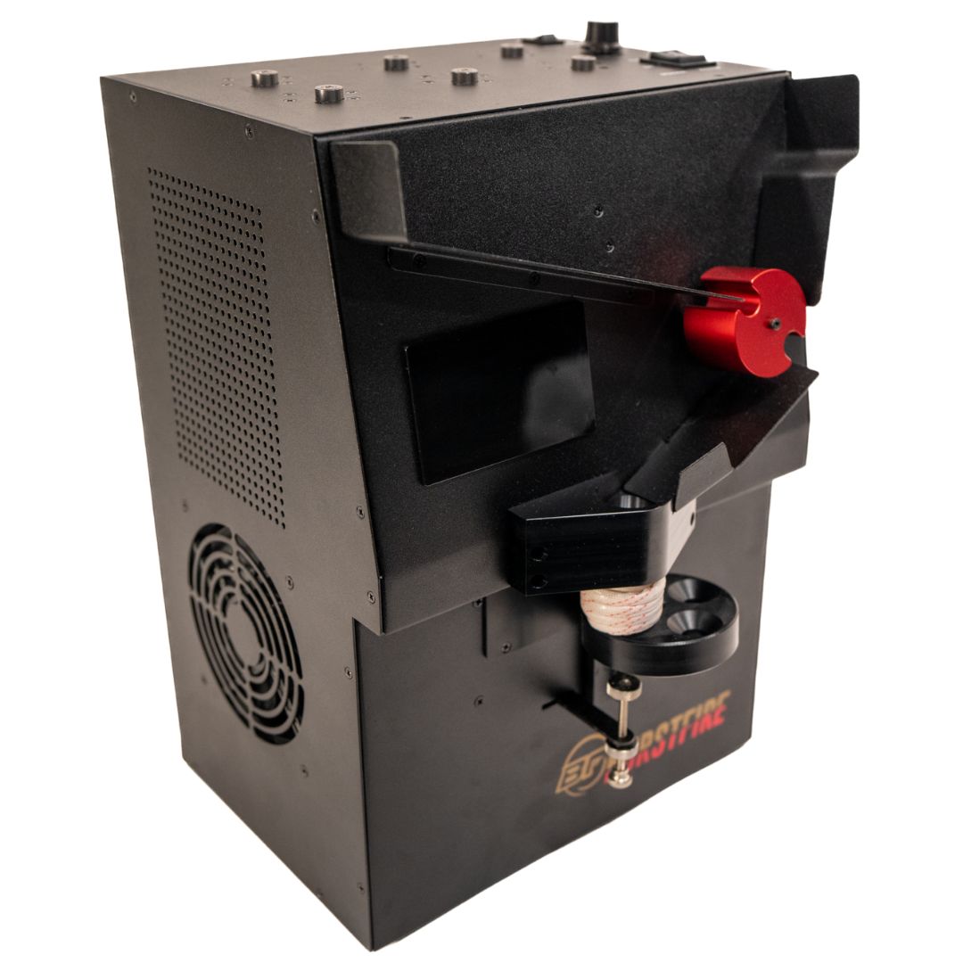 🔥 BACKORDER - Burstfire - 2 in 1 Brass Case Induction Annealing Machin